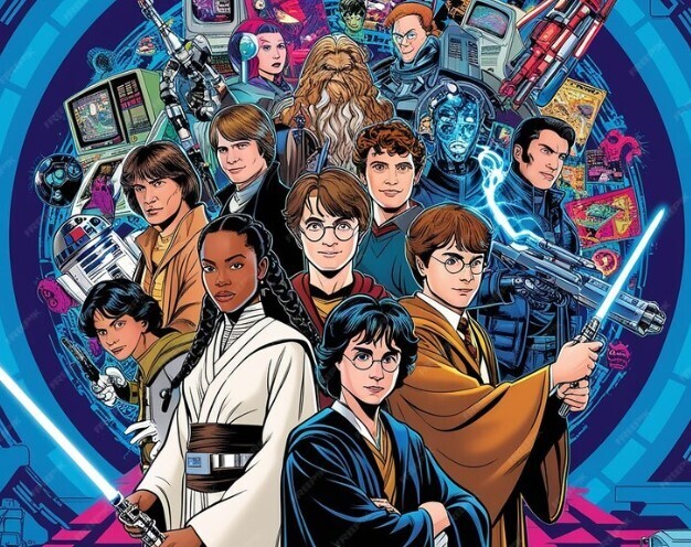 The Most Iconic Anime Protagonists of All Time: Komik/Anime