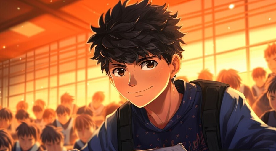 Understanding the Appeal of Shonen Anime: Komik/Anime